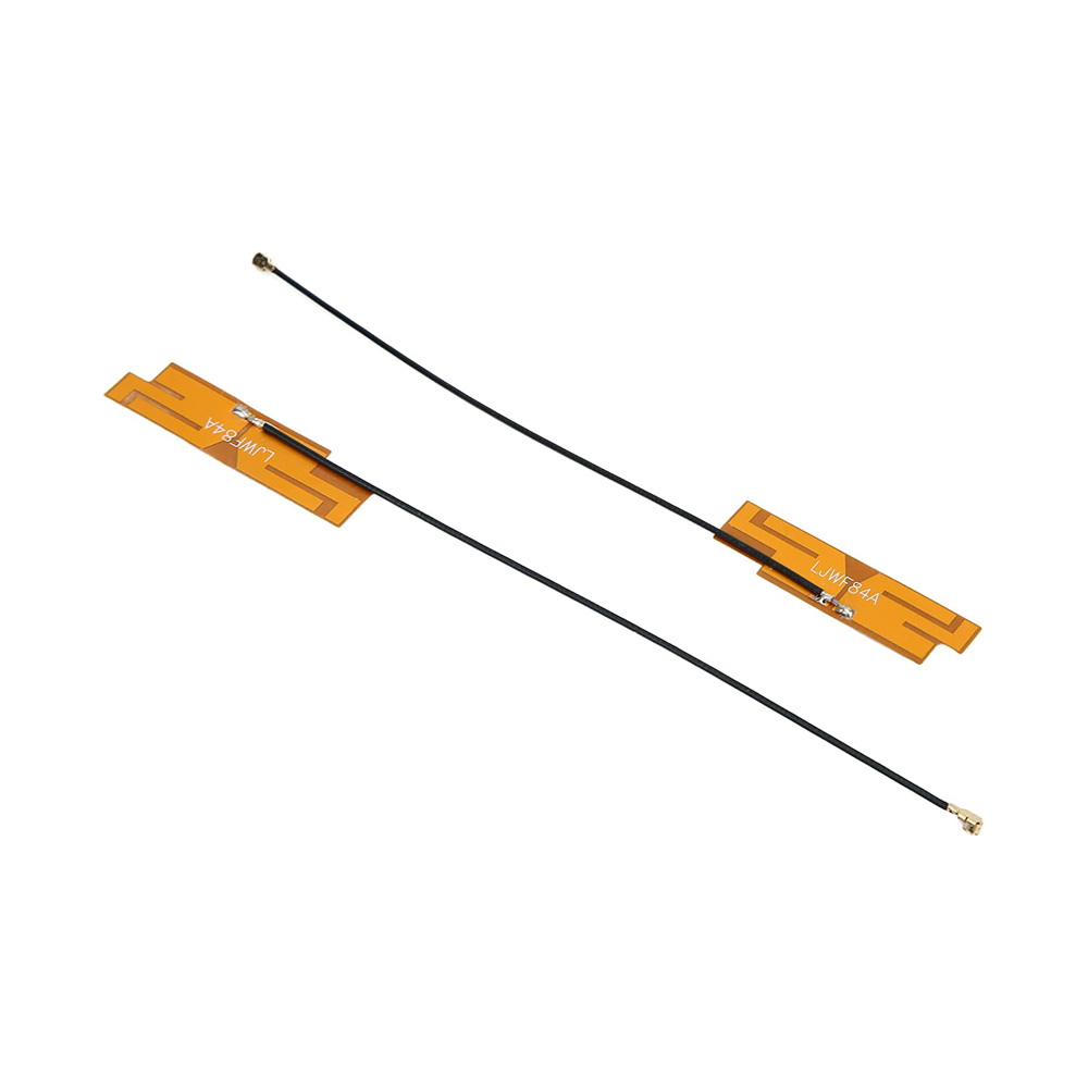 2.4G/5.8G双频FPC PCB天线 IPEX粘贴式WIFI内置天线 - WiFi内置天线 - 昆山市海宣电子有限公司