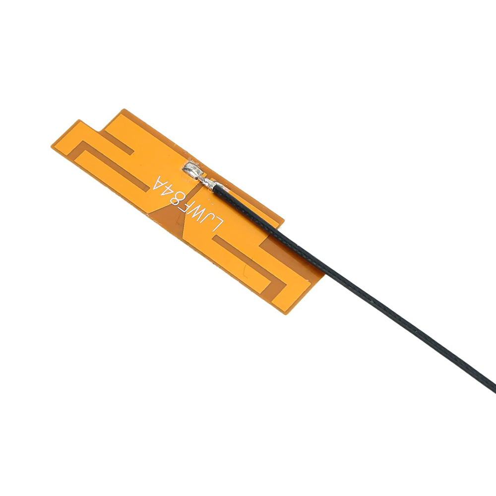 2.4G/5.8G双频FPC PCB天线 IPEX粘贴式WIFI内置天线 - WiFi内置天线 - 昆山市海宣电子有限公司
