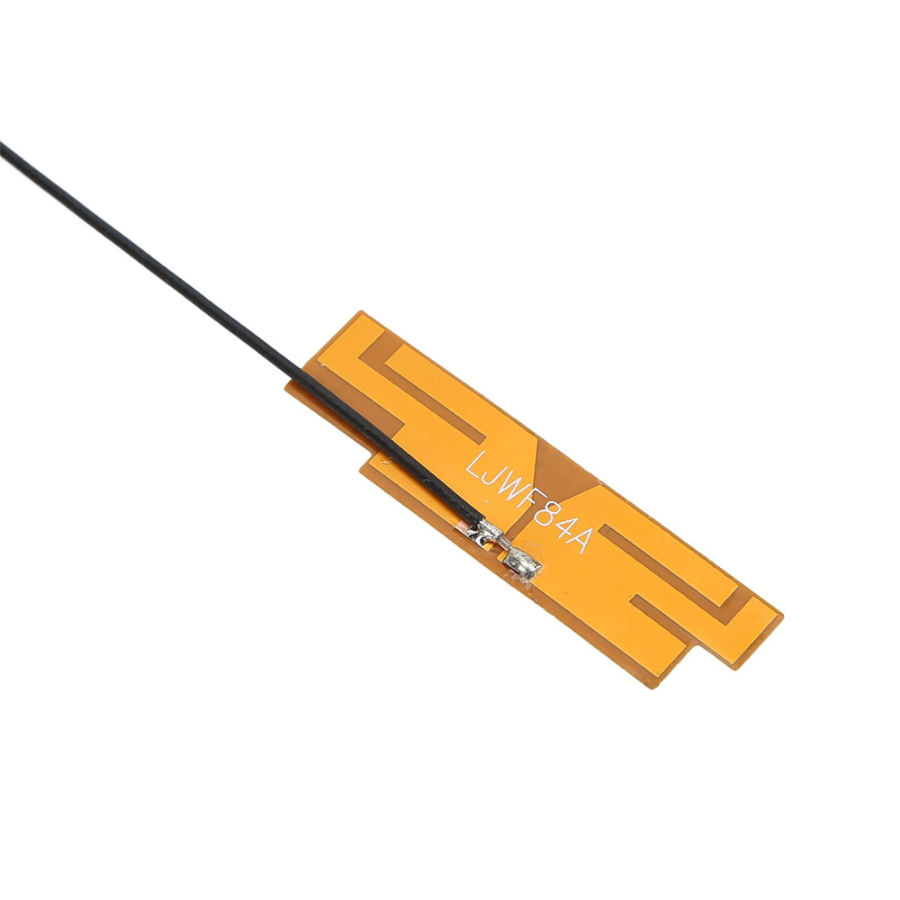 2.4G/5.8G双频FPC PCB天线 IPEX粘贴式WIFI内置天线 - WiFi内置天线 - 昆山市海宣电子有限公司